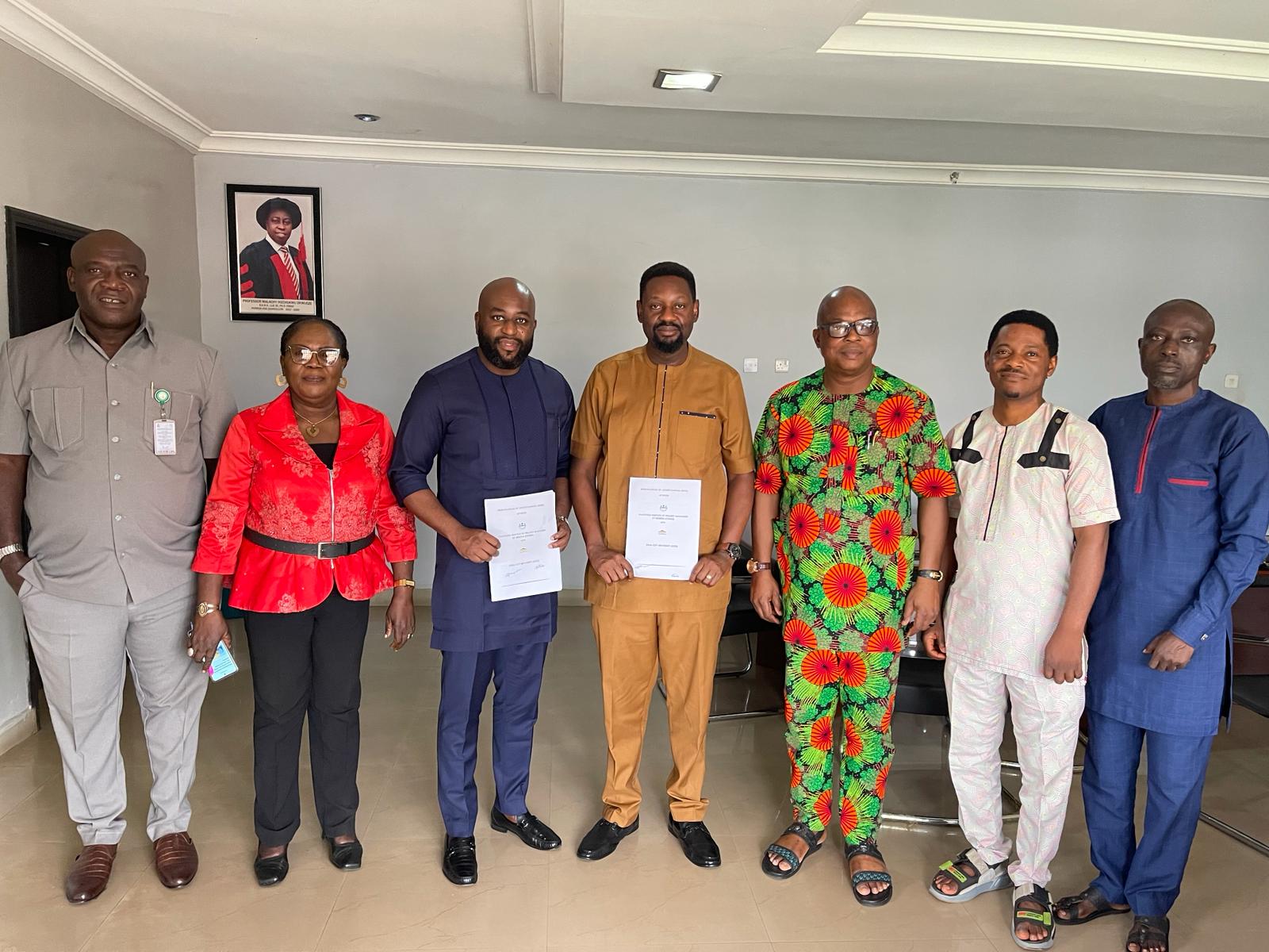 Gallery - Chartered Institute of Project Managers of Nigeria