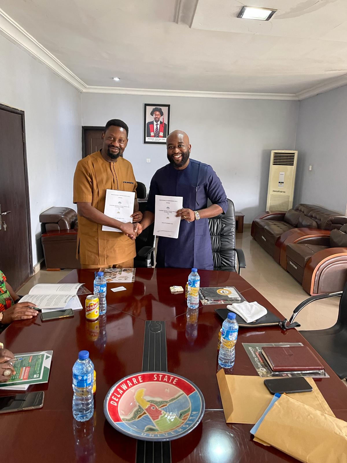 Gallery - Chartered Institute of Project Managers of Nigeria