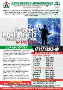 Chartered Institute of Project Managers of Nigeria