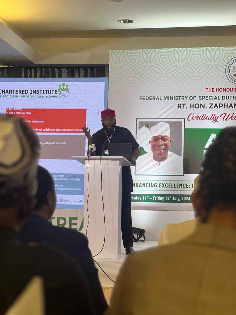 Gallery - Chartered Institute of Project Managers of Nigeria