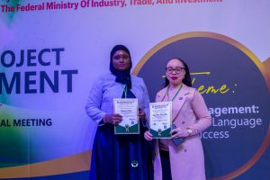 Gallery - Chartered Institute of Project Managers of Nigeria